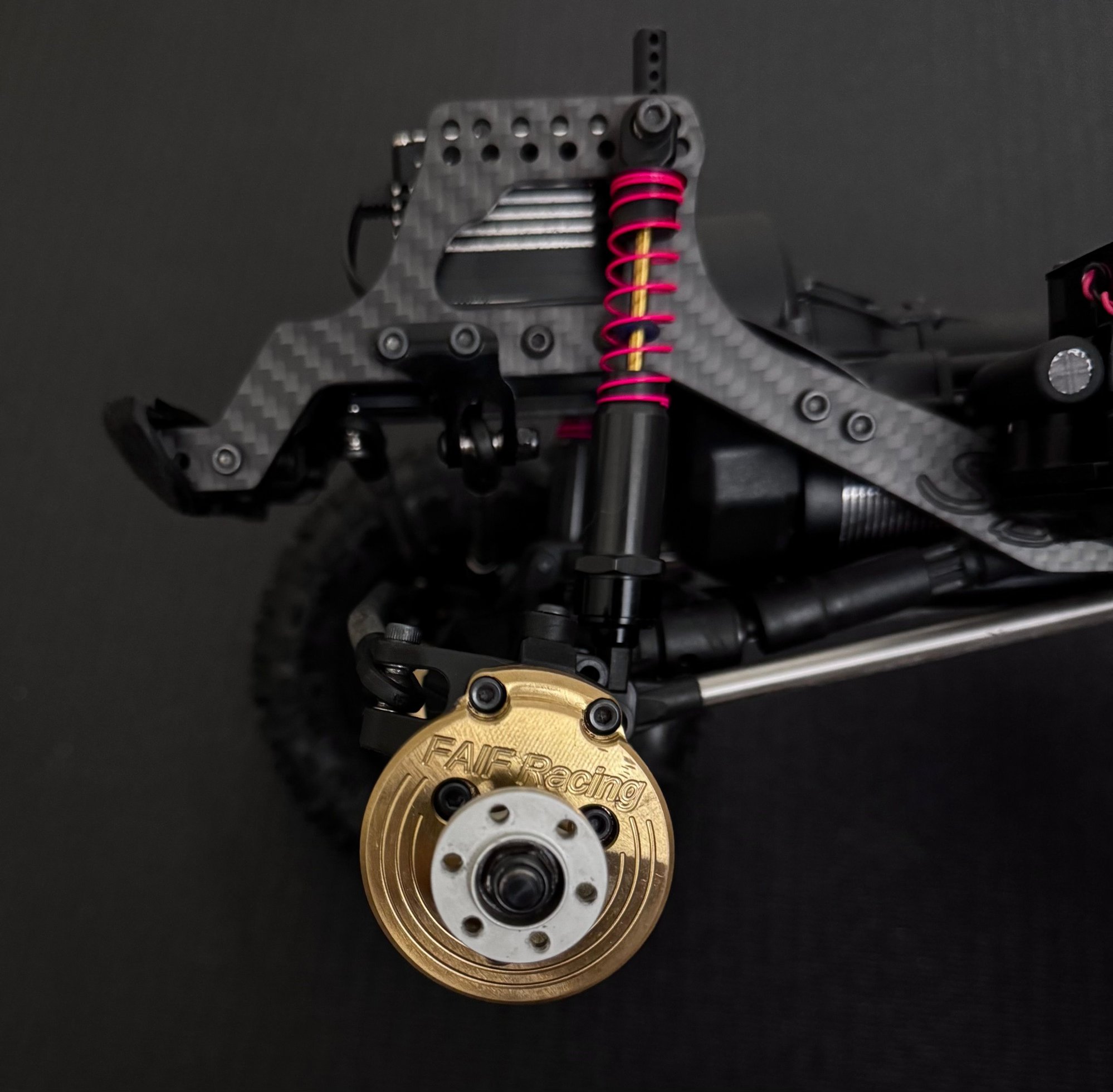 FS Vanquish phoenix portal custom crawler build W/ electronics - R/C ...