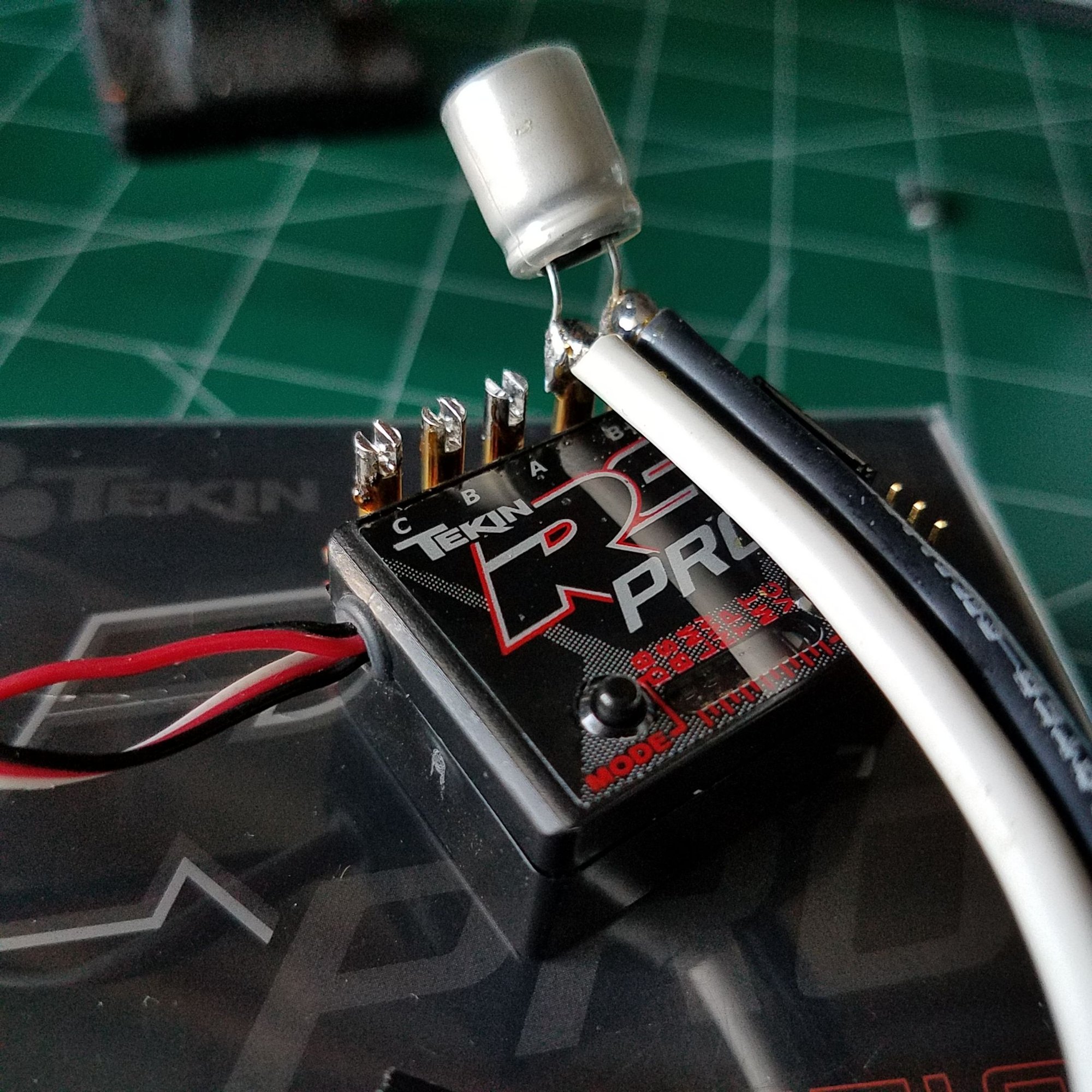 FS: Tekin RsPro black edition esc - R/C Tech Forums