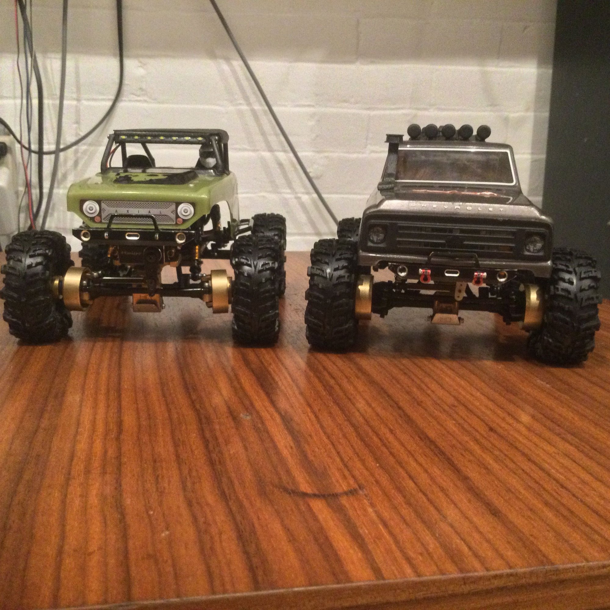 Official AXIAL SCX24 Info & Picture Thread - Page 2 - R/C Tech Forums