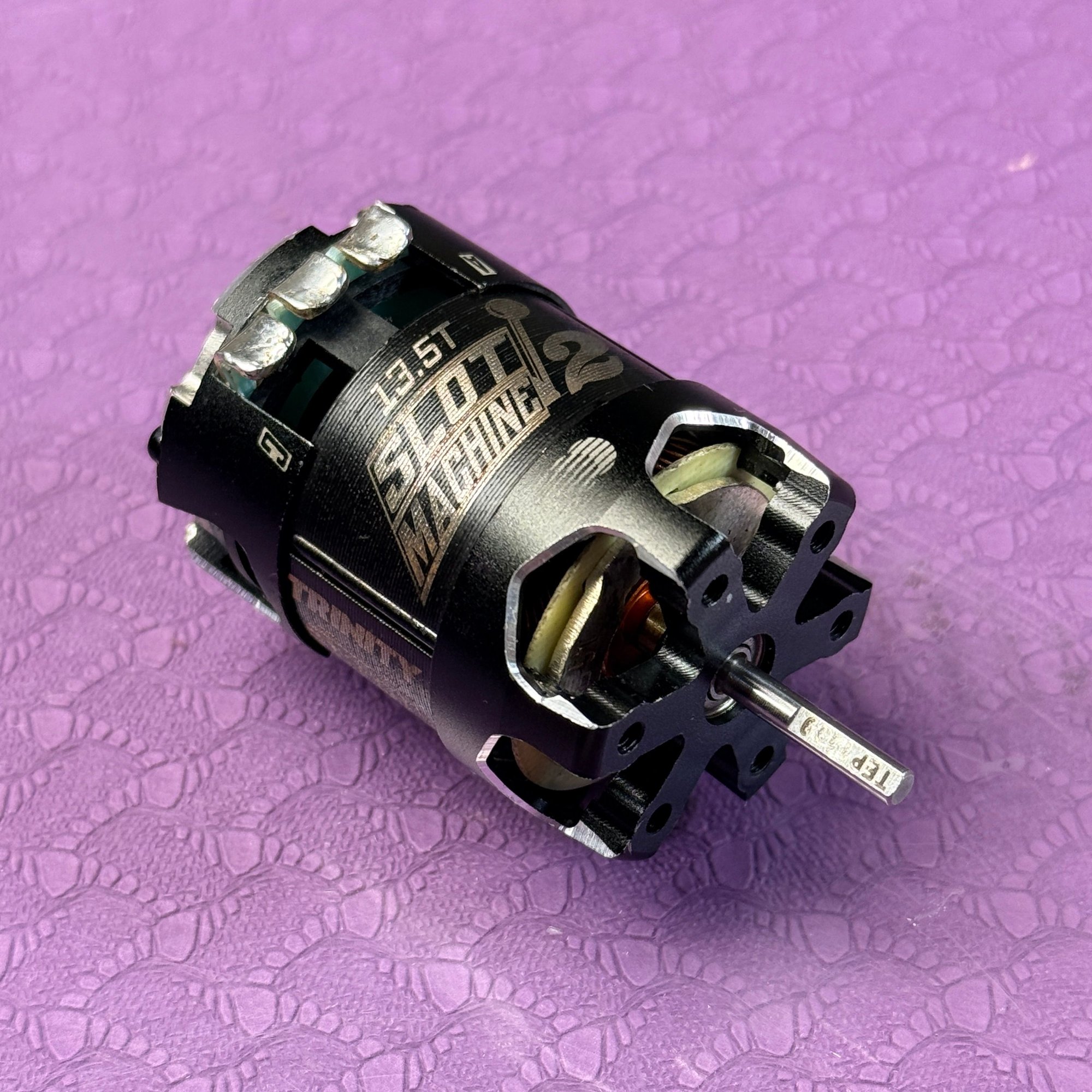 For Trade: Trinity Slot Machine 2 13.5T - R/C Tech Forums