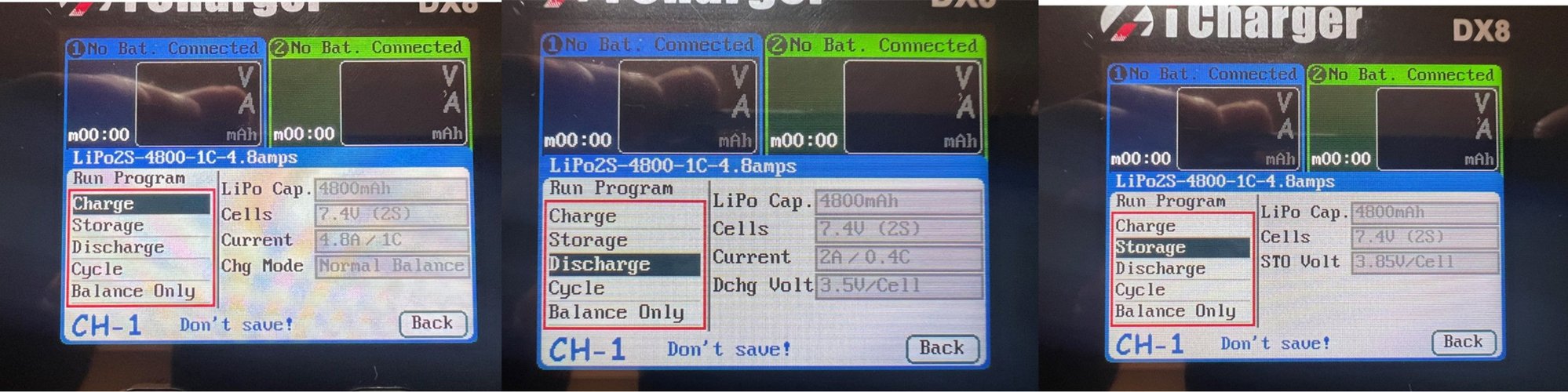 iCharger DX8 - Page 7 - R/C Tech Forums