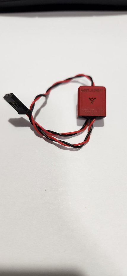 MyLaps RC4 2 Wire Hybrid Transponder - R/C Tech Forums