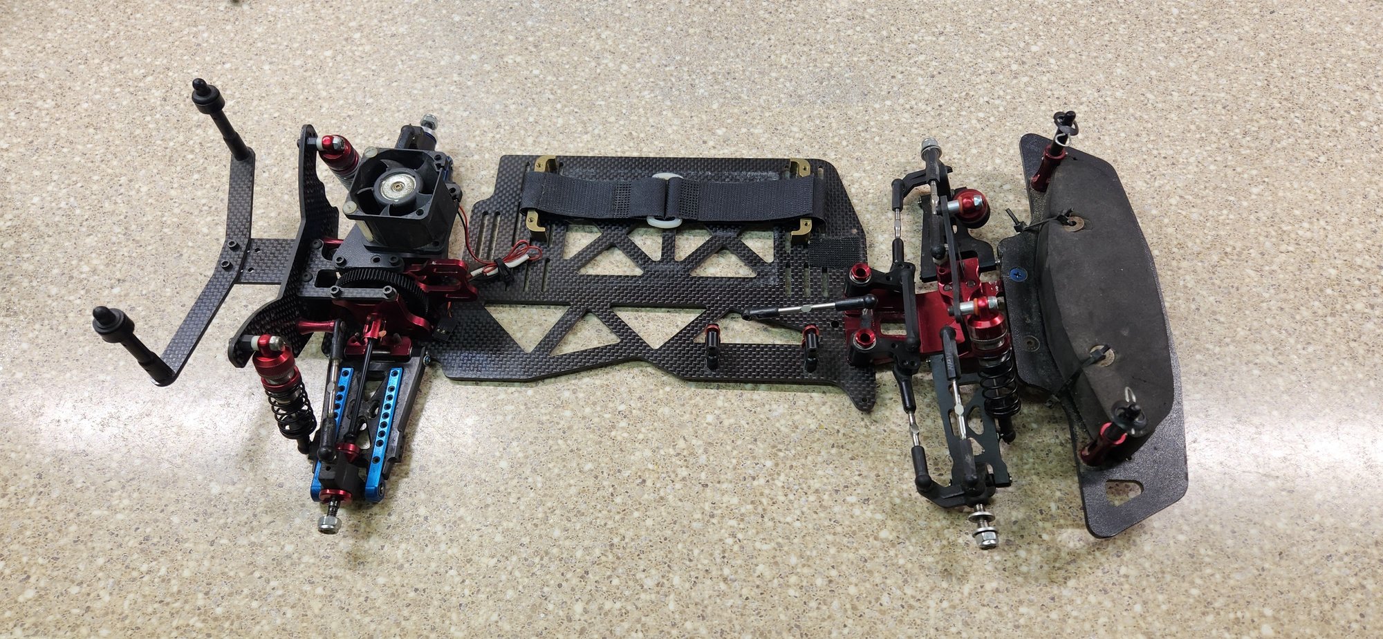 GFRP Late model roller. - R/C Tech Forums