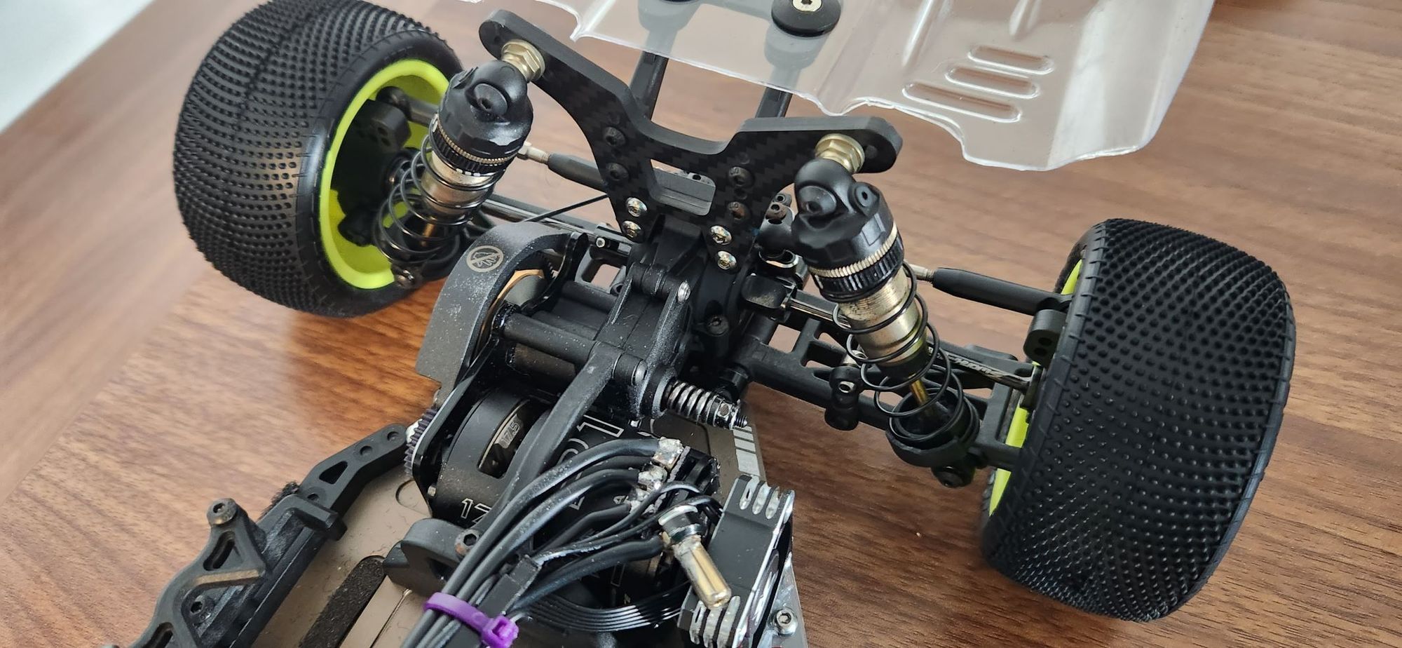 Sworkz S12-C 2WD Buggy Roller - R/C Tech Forums