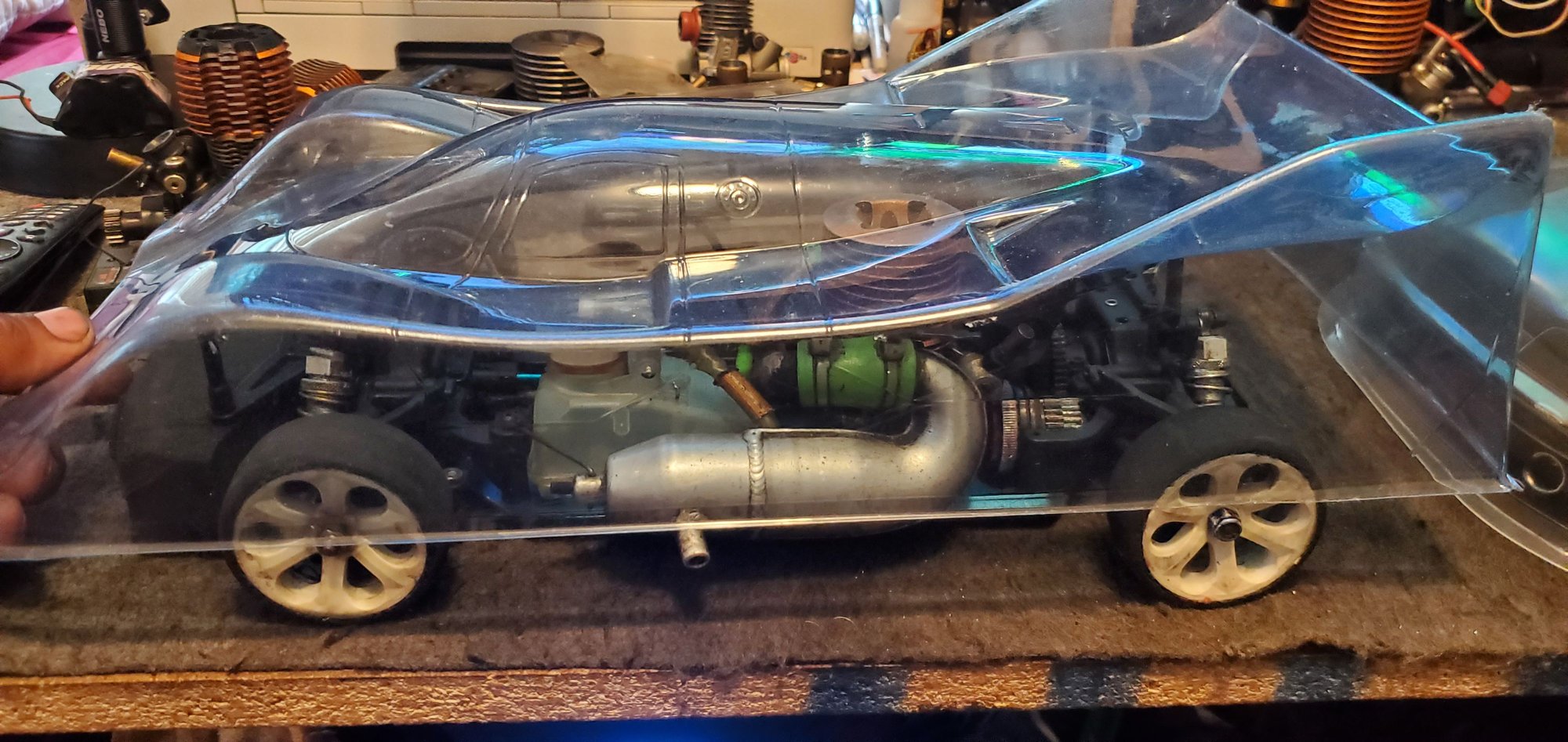 Team Associated TC3 Nitro $325 - R/C Tech Forums