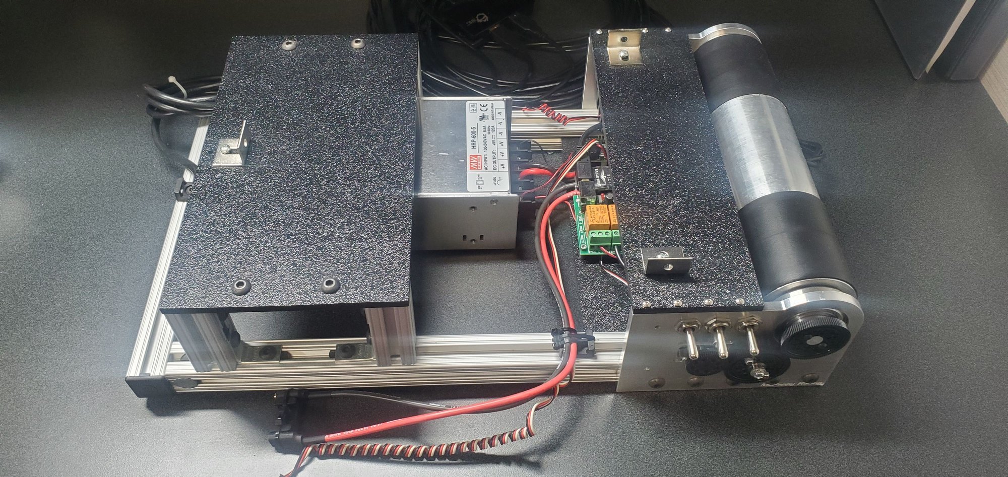 12th Scale chassis / Brushless Motor Dyno - R/C Tech Forums