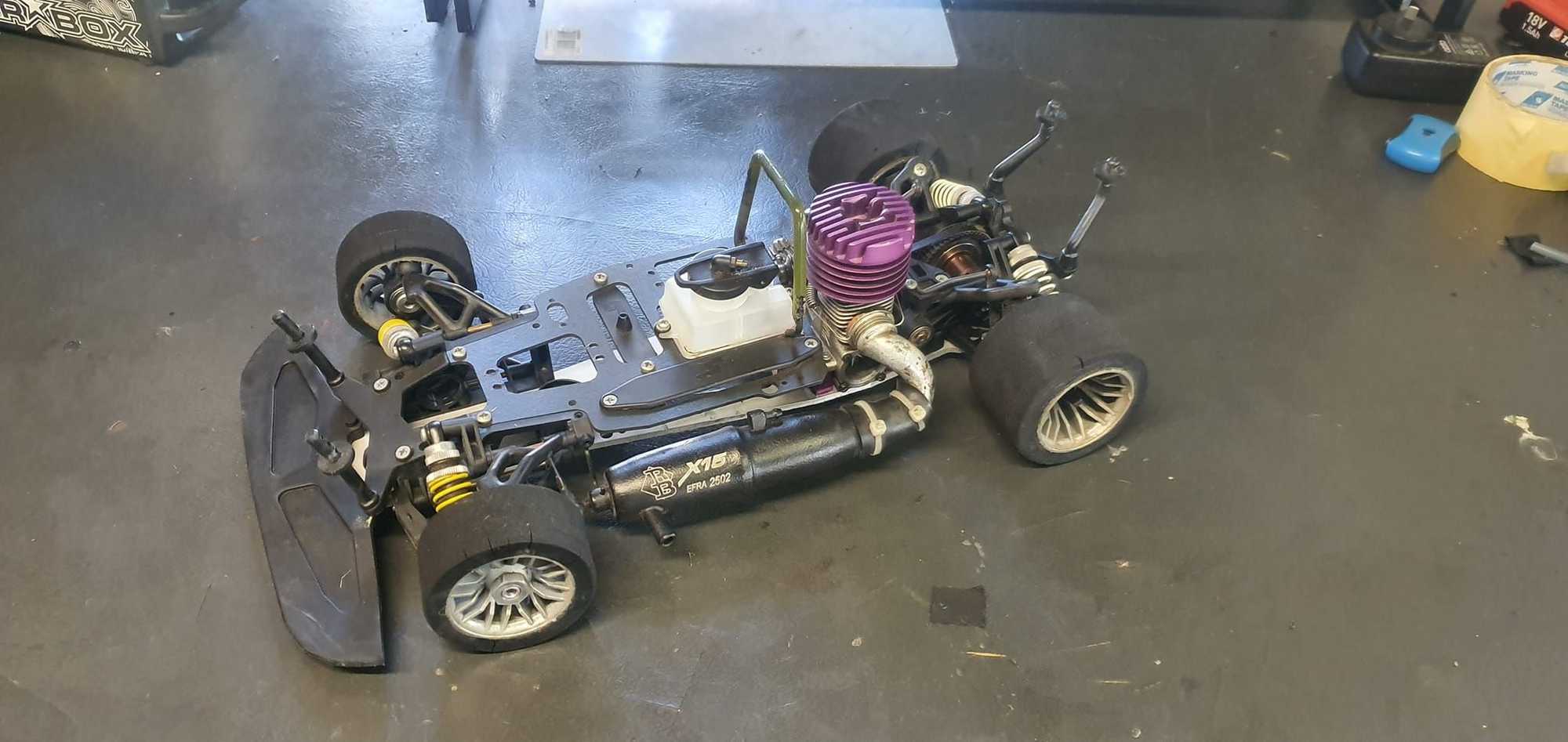 Serpent Impact 1/10 2wd - R/C Tech Forums