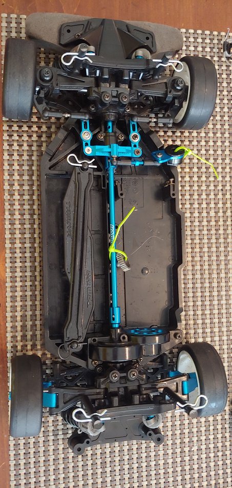 TCS GT Pro Spec TT02R - R/C Tech Forums