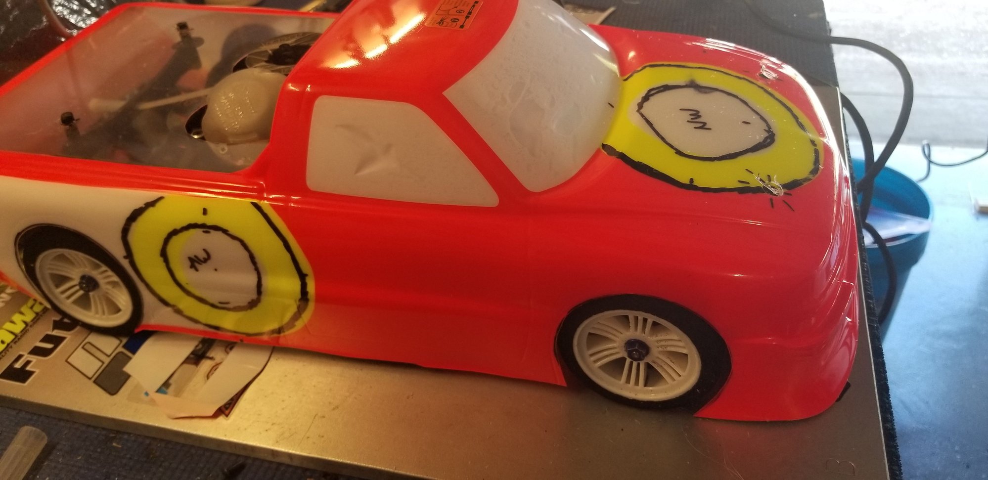 "Rattle Can" Paint Jobs! - Page 72 - R/C Tech Forums