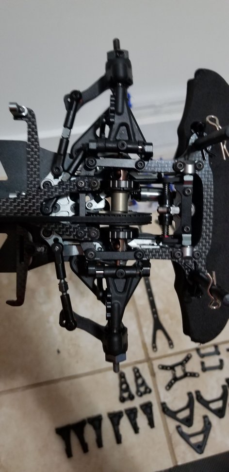 Serpent project 4x - R/C Tech Forums