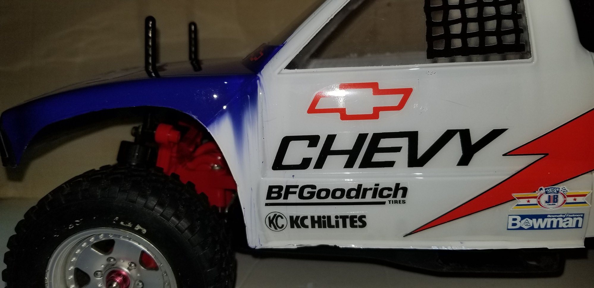 ***TAMIYA TA02 CHEVY S-10 STADIUM TRUCK*** - R/C Tech Forums
