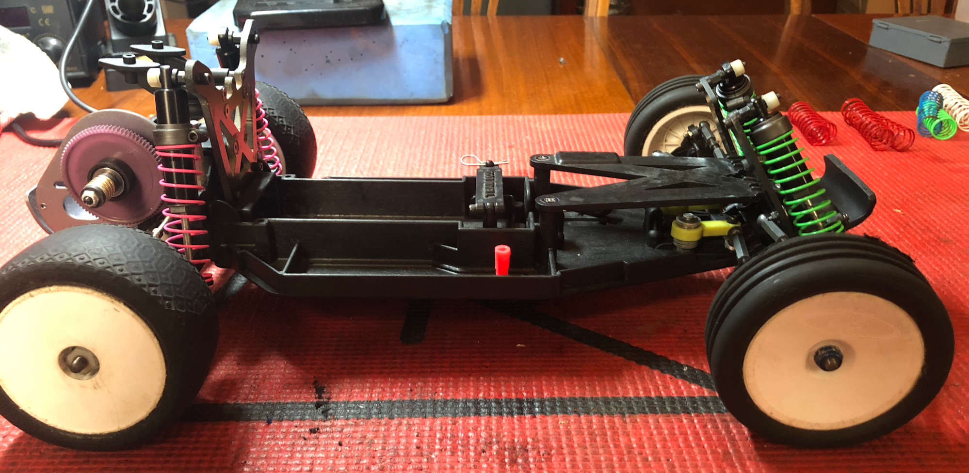 Losi JRX Pro SE - R/C Tech Forums
