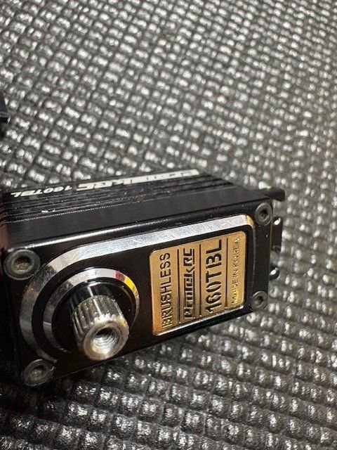 Protek 160TBL for sale - R/C Tech Forums