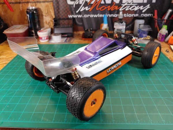 LC Racing LC10B5 1/10 4wd Competition Buggy - Page 4 - R/C Tech Forums
