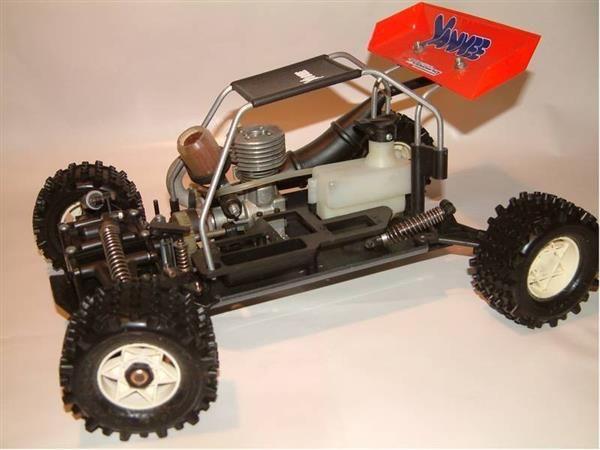 CUSTOM BUILD - 1/8 FF FWD OFF ROAD NITRO BUGGY - R/C Tech Forums