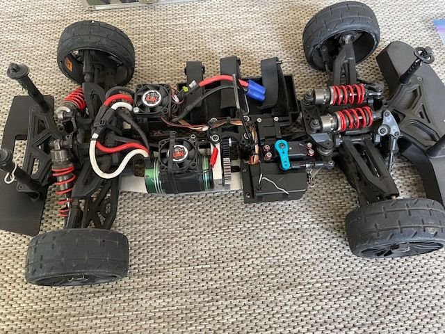 FS: OFNA DM1- SPEC- E 1/8 SCALE ONROAD - R/C Tech Forums