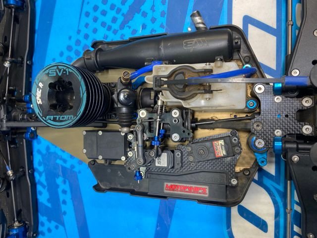 AE Truggy and buggy b3.2/.1 and T3.2/.1 - R/C Tech Forums