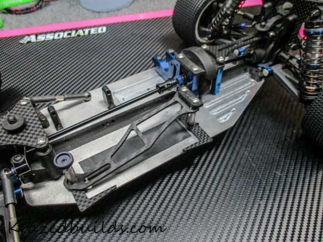 B64 with B64.4F chassis conversion - R/C Tech Forums