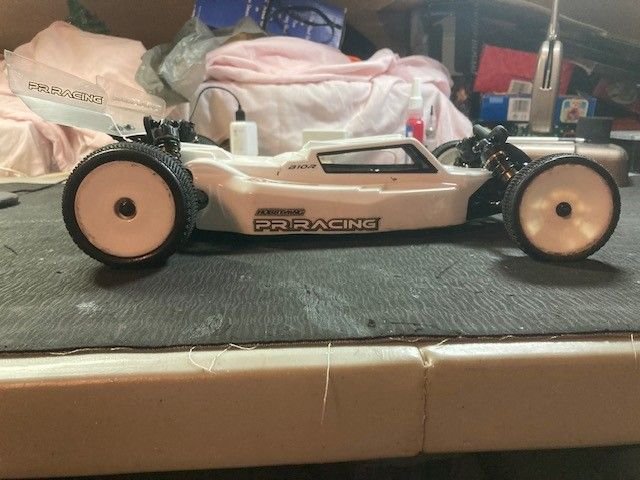 PR racing B10r w/ partial ST conversion/electrnoics F/S - R/C Tech Forums