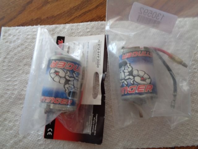 Stinger motor lot (2) - R/C Tech Forums