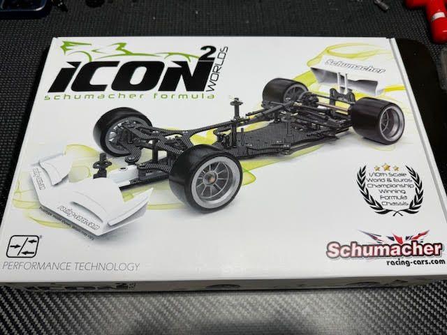 Schumacher Icon2 WE F1 NIB - R/C Tech Forums