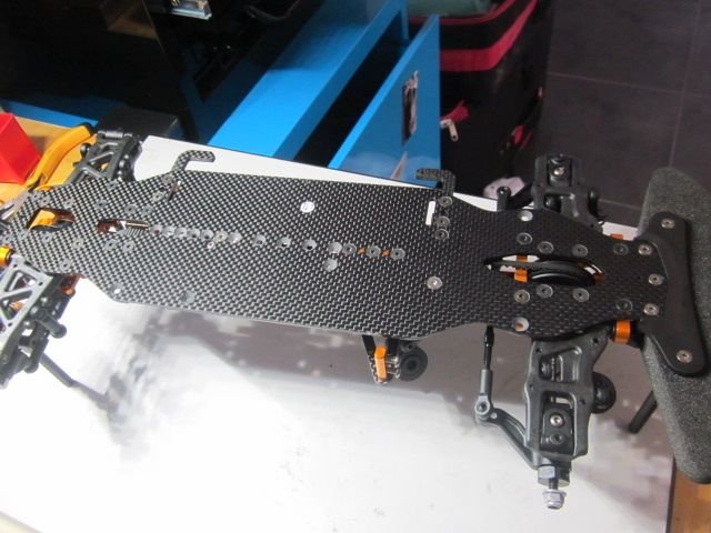 Team Xray T4 18 Brand new On Roader built never run - R/C Tech Forums