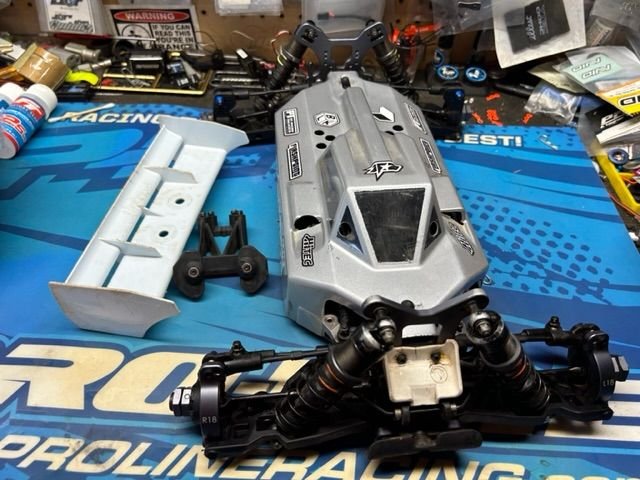 Tekno eb48 2.1 ARTR - R/C Tech Forums