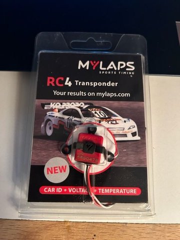 MYLAPS RC4 - R/C Tech Forums