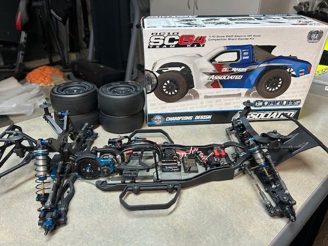 Team Associated SC6.4 - R/C Tech Forums