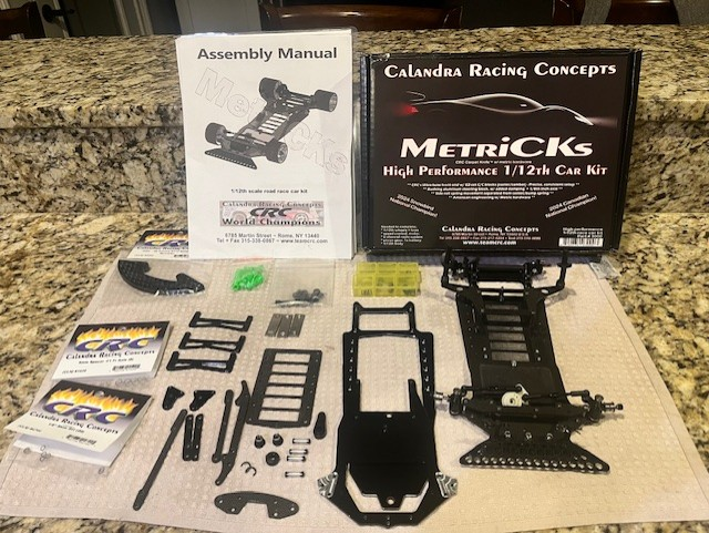 CRC Metricks - R/C Tech Forums