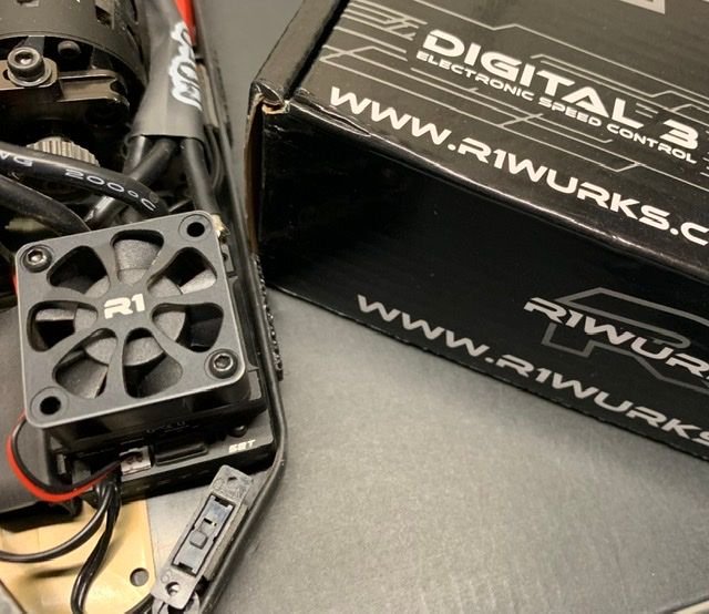 R1 Wurks! - R/C Tech Forums