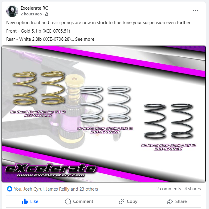 eXcelerate RC Prodigy 12 - Page 12 - R/C Tech Forums