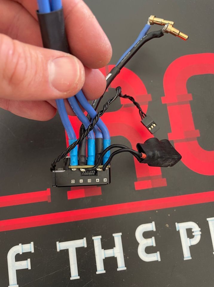 Reedy Blackbox 510R ESC - R/C Tech Forums