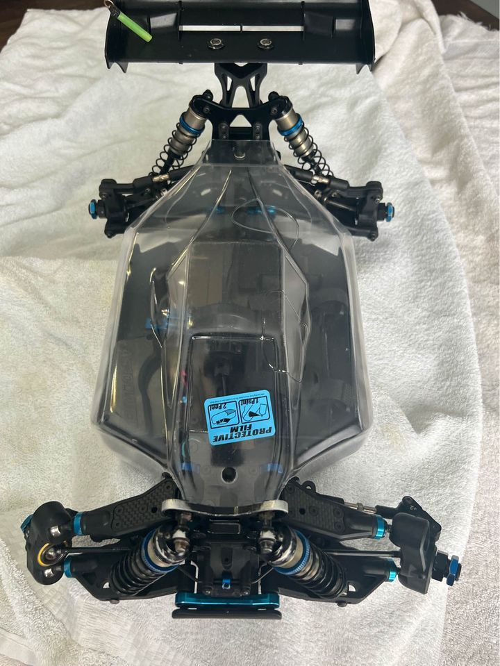 Associated RC8B3.2e - R/C Tech Forums