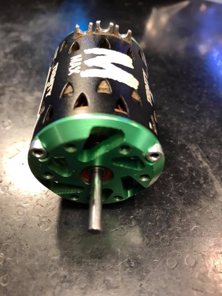 ALPHA PACE TRINITY MONSTER MAX CERTIFIED 13.5 - R/C Tech Forums