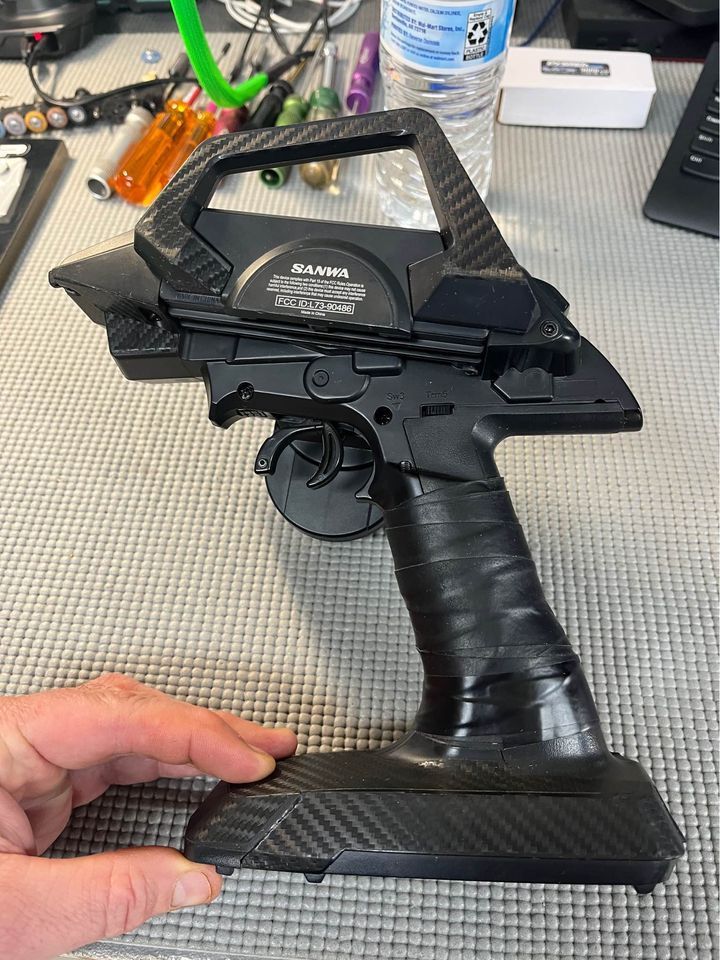 Sanwa M12rs - R/C Tech Forums