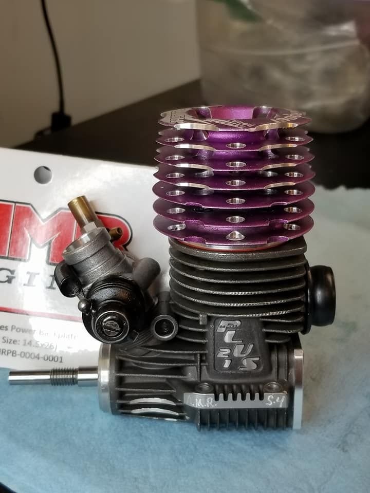 AMR Stage 4 Novarossi Flash Special Tuned .21 Onroad - R/C Tech Forums