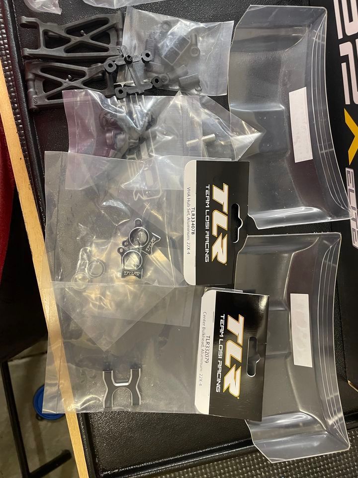 Team Losi TLR 22X4 Elite 4WD ARTR - R/C Tech Forums