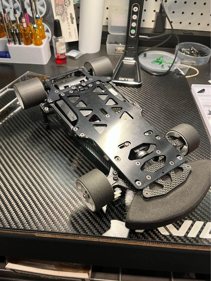 Xray X12'21 (Eu Flex) GT12 setup part out - R/C Tech Forums