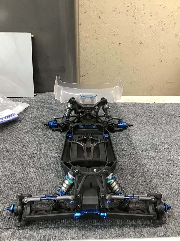 Team Associated RC10 B5 Rear Motor Buggy - R/C Tech Forums