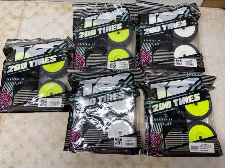 TZO Tire Lot - All New - R/C Tech Forums