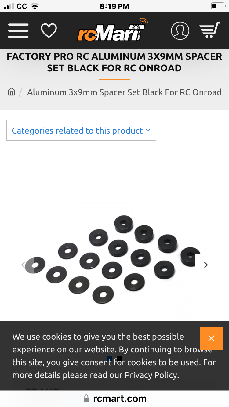 MetriCKs 1/12th car from Team CRC - Page 6 - R/C Tech Forums