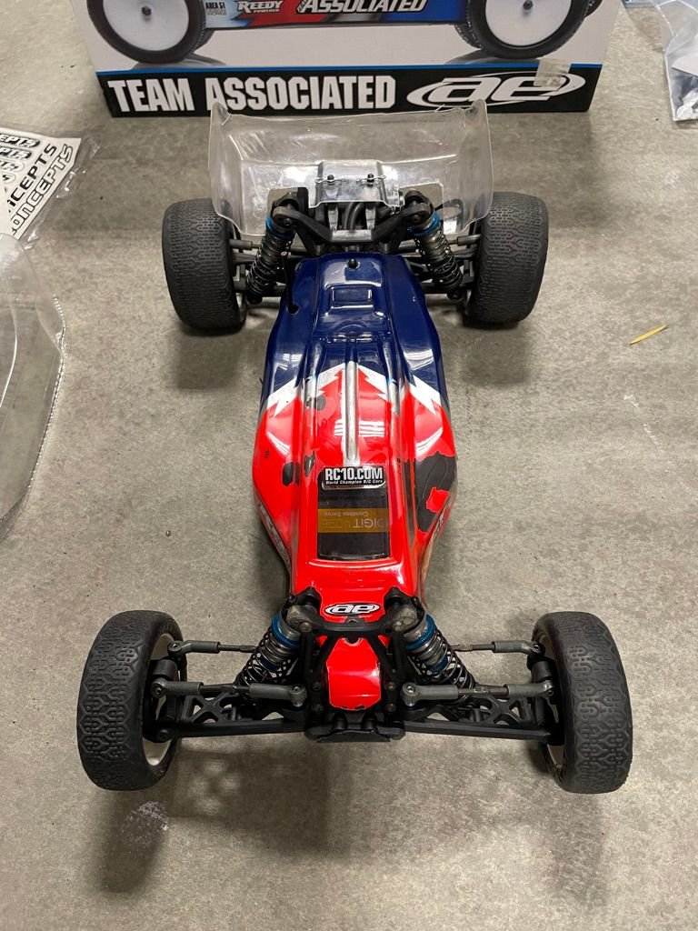Team Associated B5 roller - R/C Tech Forums