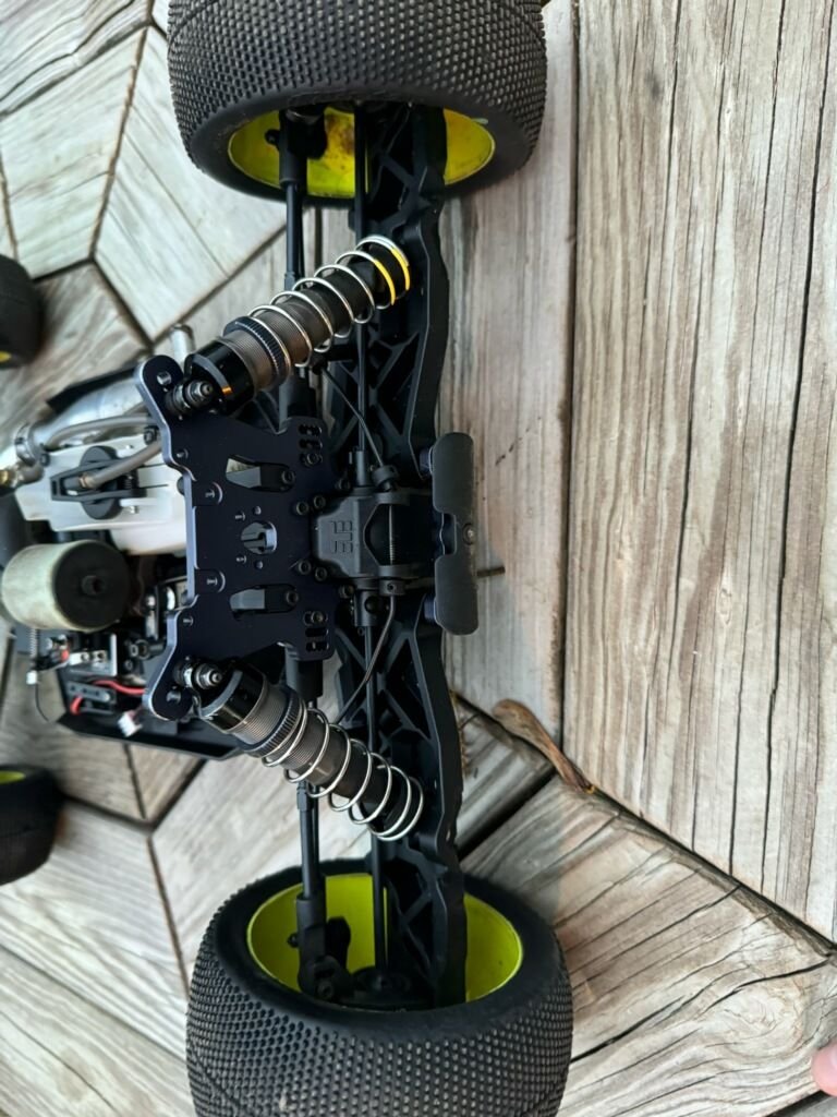 Tekno nt 48 2.0 truggy - R/C Tech Forums