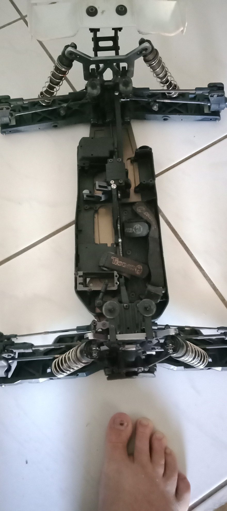 For sale tekno et48.3 truggy - R/C Tech Forums