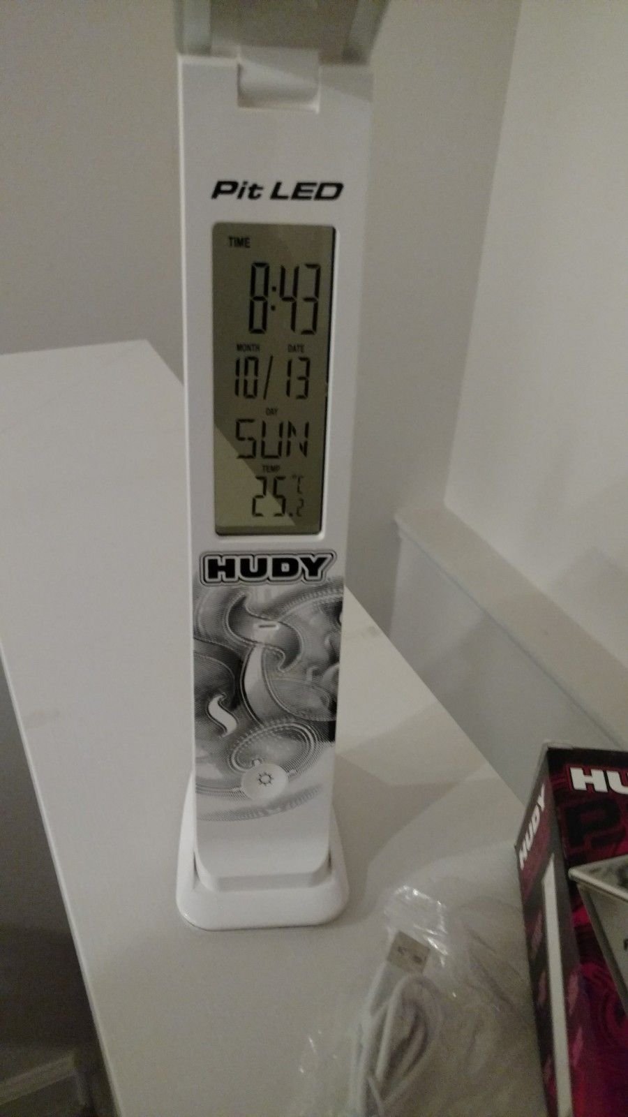 NEW Hudy LED Pit Light - R/C Tech Forums