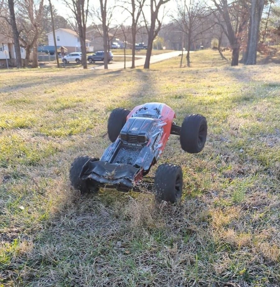 Arrma Kraton thread - R/C Tech Forums
