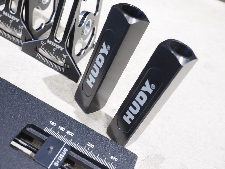 Hudy 1/8 8th scale On Road Setup system + Tweak Station - R/C Tech Forums