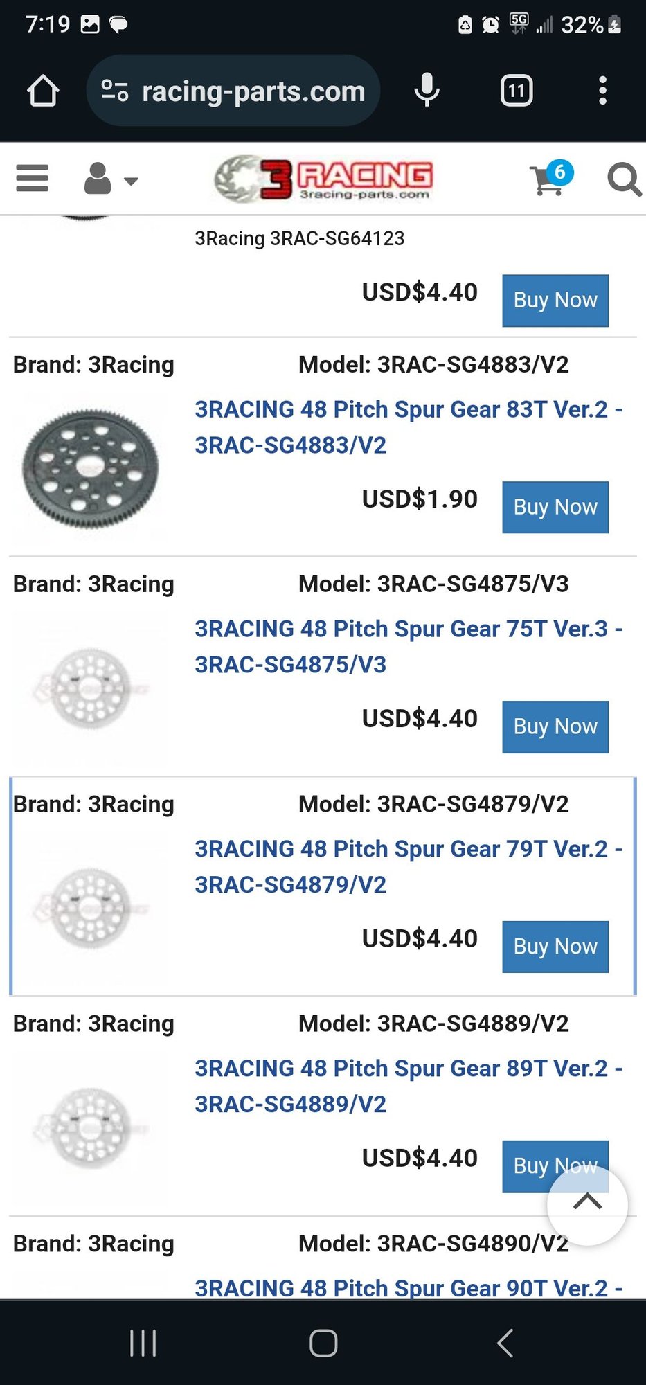 3racing Cero Ultra V1 & V2 - Page 66 - R/C Tech Forums