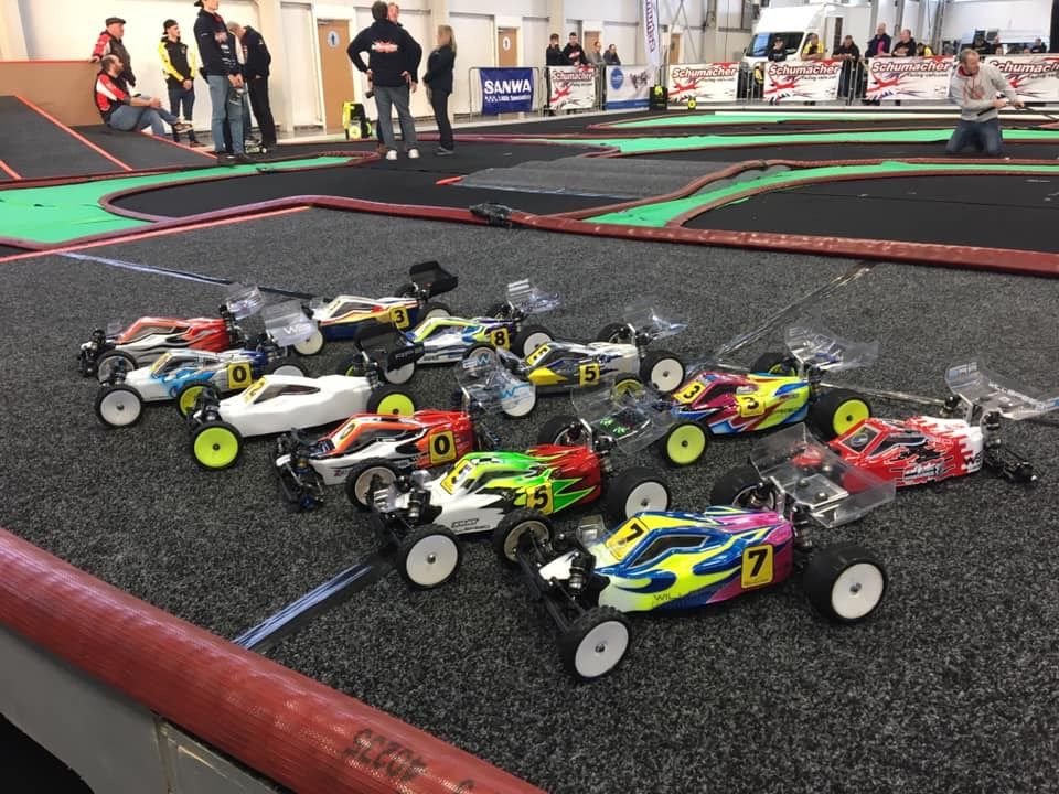 Willspeed RF2 B6.1 Conversion kit build - Page 7 - R/C Tech Forums